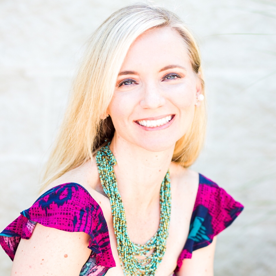 I love to tell the story Blog – Ashley Shuell | A.R.I.S.E